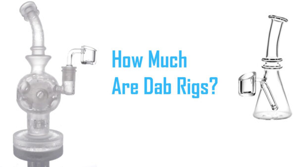 How Much Should You Spend on a Dab Rig? Buyer’s Guide