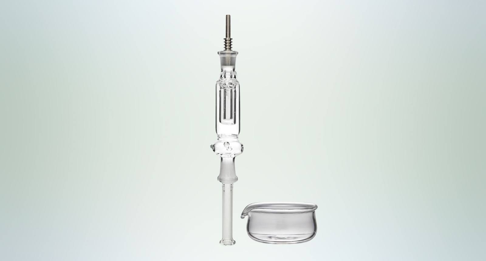 How to Use a Nectar Collector